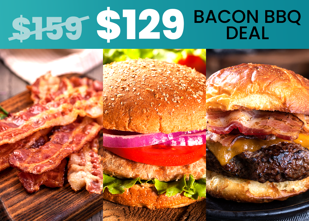 Bacon BBQ | Bulk Foods Delco