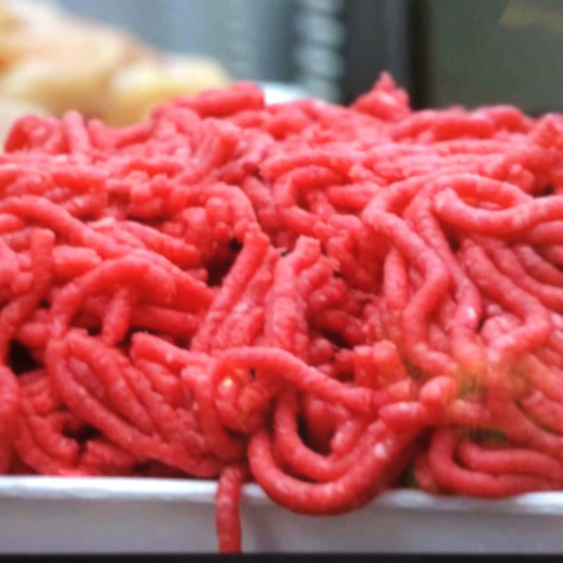 Angus Steak Ground Beef - 5 lb | Bulk Foods Delco